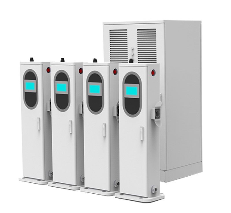 Low price hot sale DC-360KW 200-750V 0-1080A split type new energy ...