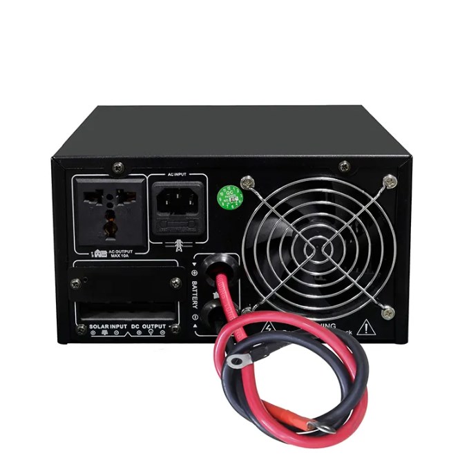 Super value SGN-350W 500W 700W 12/24V 10-30A Single Phase Solar Power ...