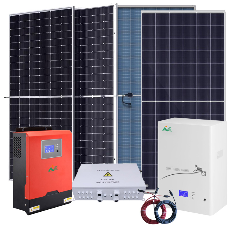 MY-3.5KW 5.5KW off grid solar system complete kit off grid solar power system - Manufacturer and ...