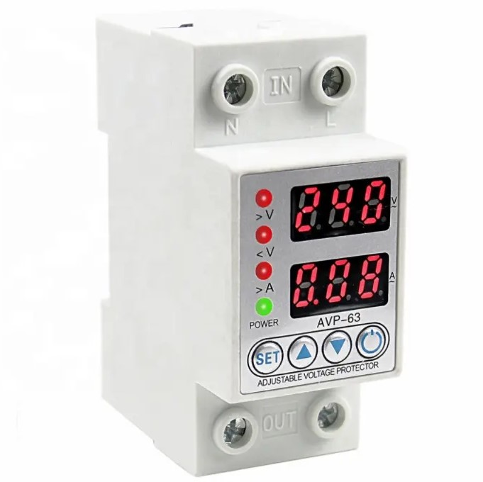Voltage overload protection circuit breaker - Manufacturer and Supplier ...